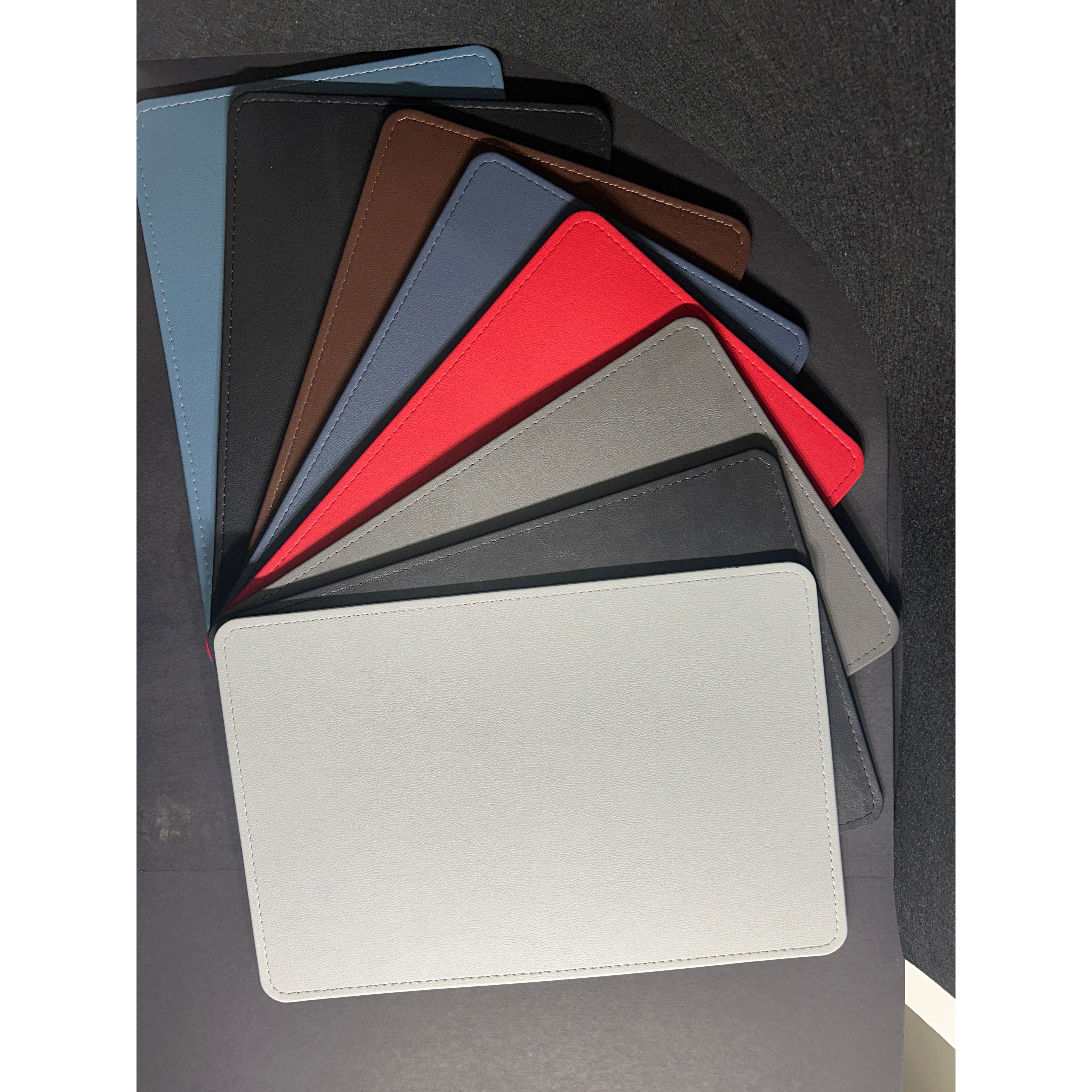 Polar Leather | Desk & Table Pads | Flex Pad® - 6 Pack